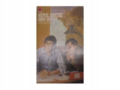 Most Secret - Shute Nevil | Książka w Empik