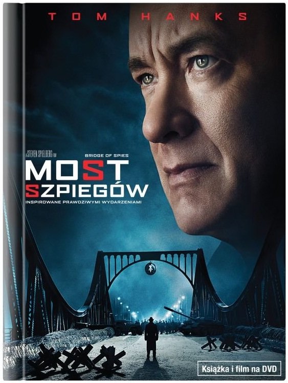 Most szpiegów - Spielberg Steven| Filmy Sklep EMPIK.COM