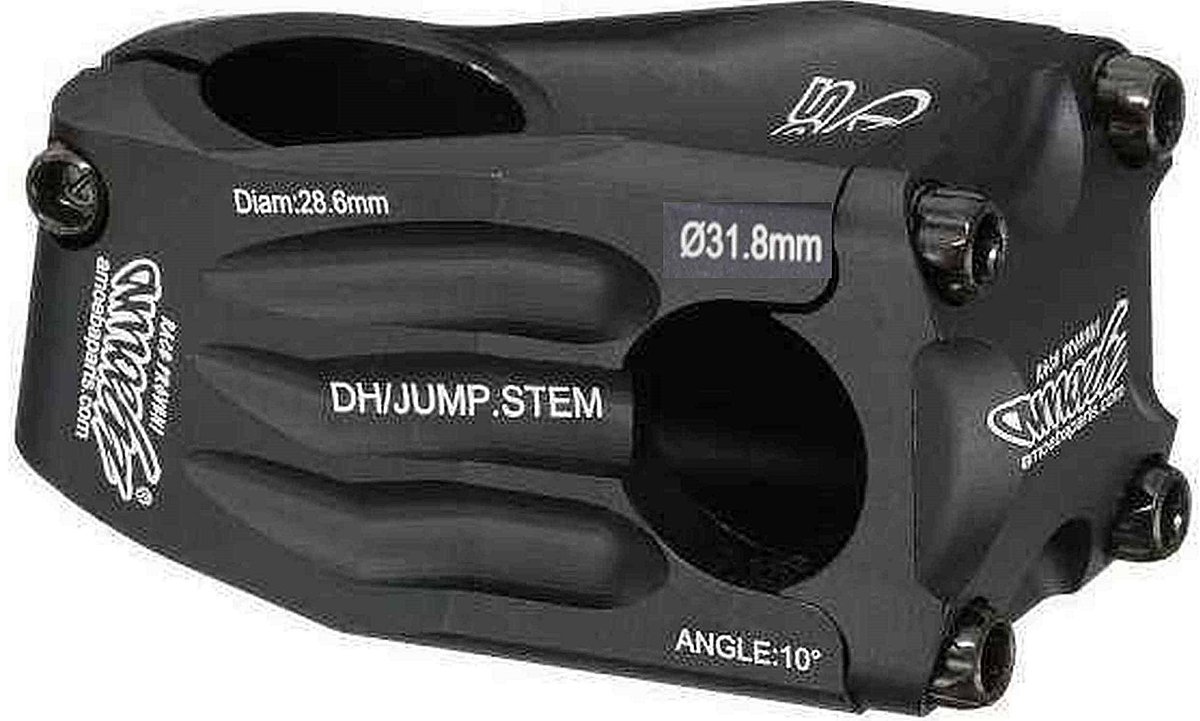 Mostek AMOEBA SCUD ST-D140 31,8 / 50mm - Amoeba | Sport Sklep EMPIK.COM