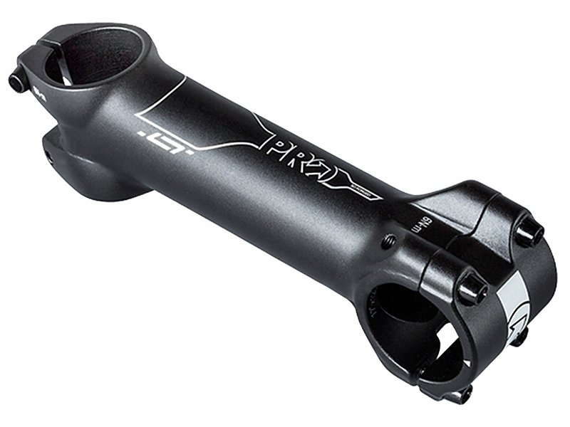 Mostek Pro LT 120mm 6st. 31,8mm czarny - PRO | Sport Sklep EMPIK.COM