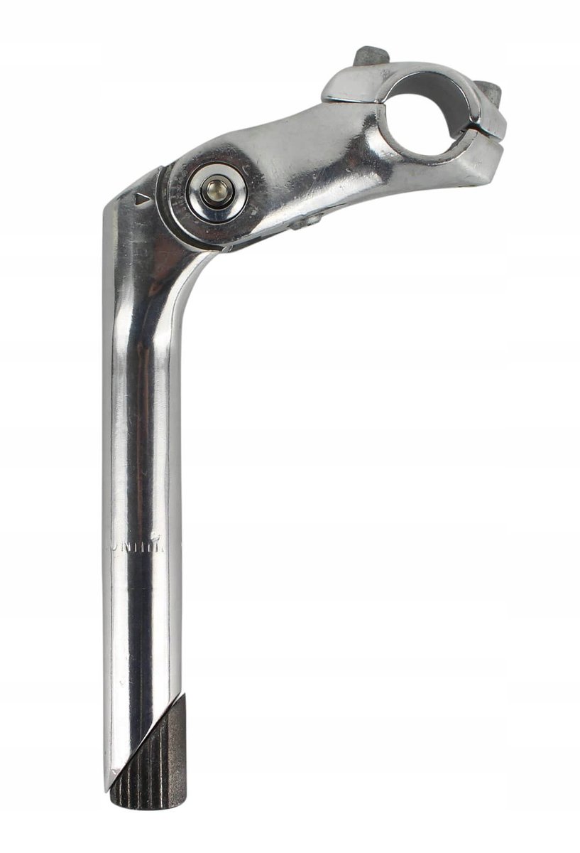 MOSTEK ROWEROWY REGULOWANY WSPORNIK MOSTEK REGULOWANY 25,4x180x90mm MTB ...