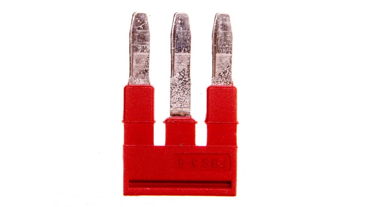 Mostek wtykany fbs 3-5 /50szt./ - Phoenix | Sklep EMPIK.COM