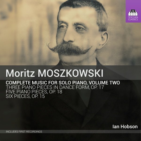 Moszkowski: Piano Music Vol. 2 - Hobson Ian | Muzyka Sklep EMPIK.COM