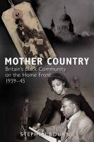 Mother Country - Bourne Stephen | Książka w Empik