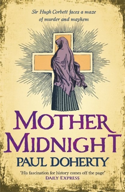 Mother Midnight (Hugh Corbett 22) - Doherty Paul | Książka w Empik