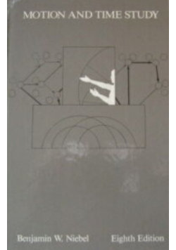 Motion and time study - | Książka w Empik