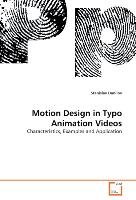 Motion Design in Typo Animation Videos - Danilov Stanislav | Książka w Empik