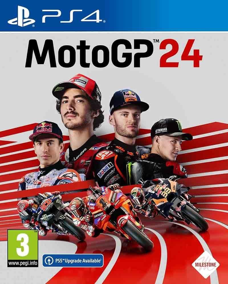 MotoGP 24 (PS4) - Milestone | Gry i programy Sklep EMPIK.COM