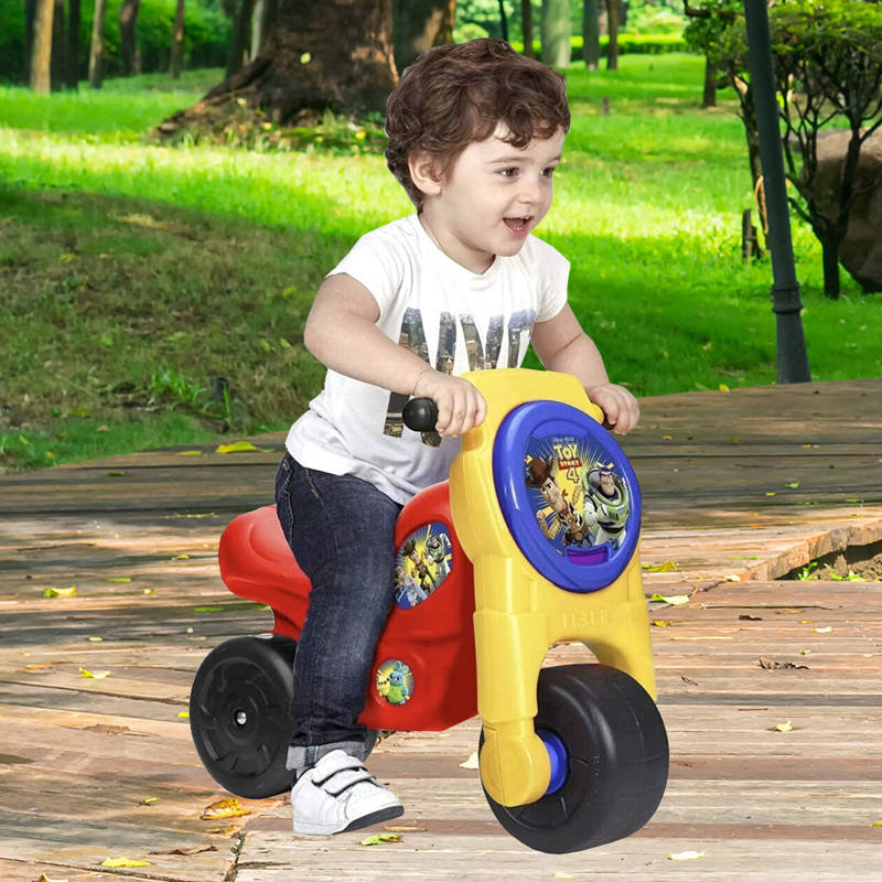 Motor Jeździk Grafika Toy Story Kolorowy Dla Dziecka - Feber | Sklep ...