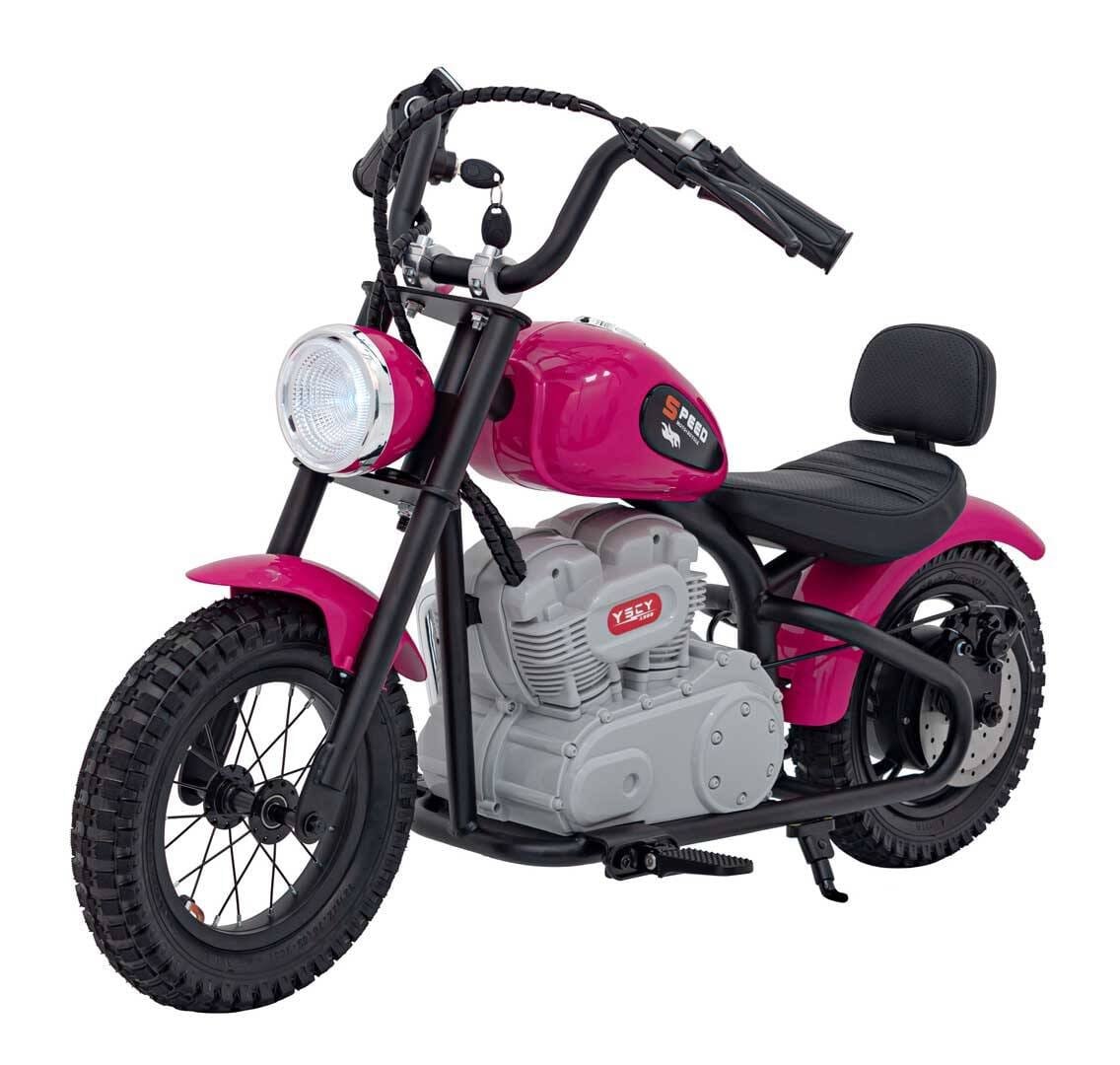Motor Na Akumulator Pojazd Motor SPEED Power Różowy - Inna marka ...