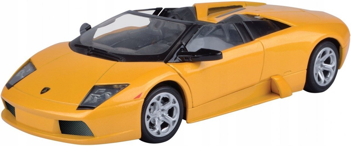 Motormax, Lamborghini Murcielago yellow 1:24 Motormax 73316 - Motormax ...