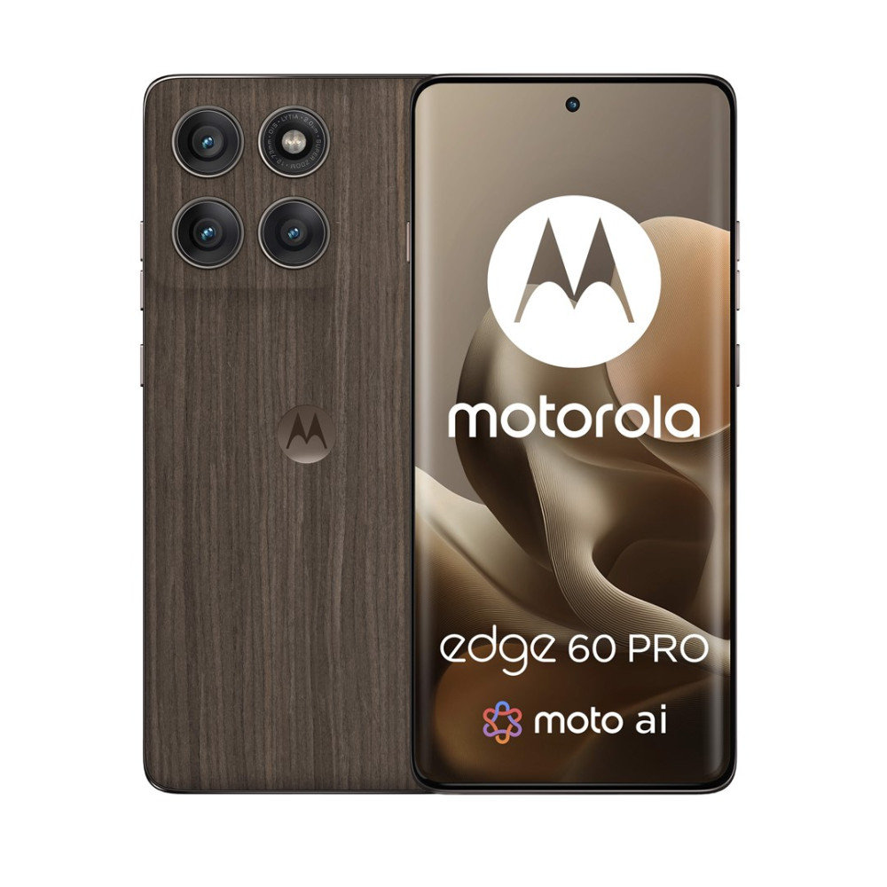 Motorola Edge 60 Pro 12/512GB Walnut - Motorola | Sklep EMPIK.COM