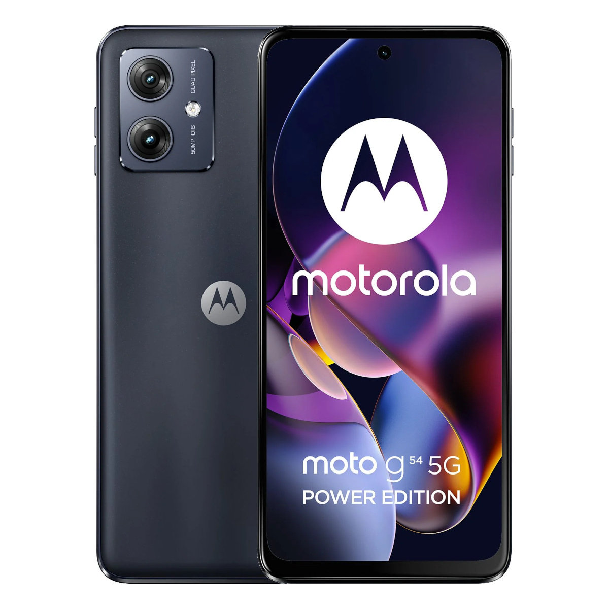 Motorola Moto G54 Power Edition 5G 8/256GB Granatowy (Midnight Blue ...