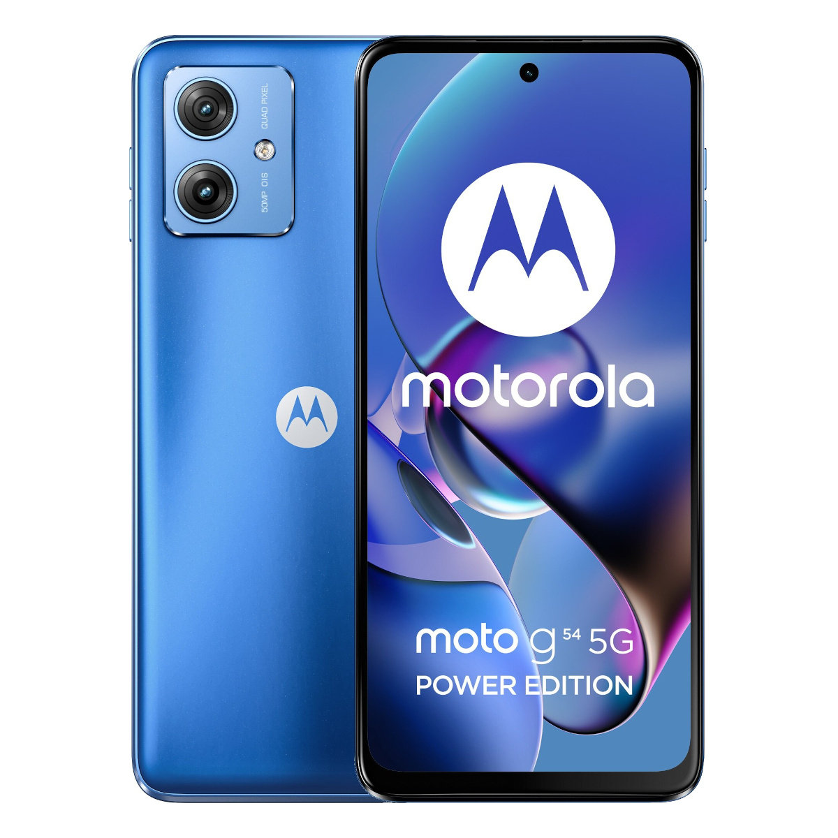Motorola Moto G54 Power Edition 5G 8/256GB Niebieski (Pearl Blue ...