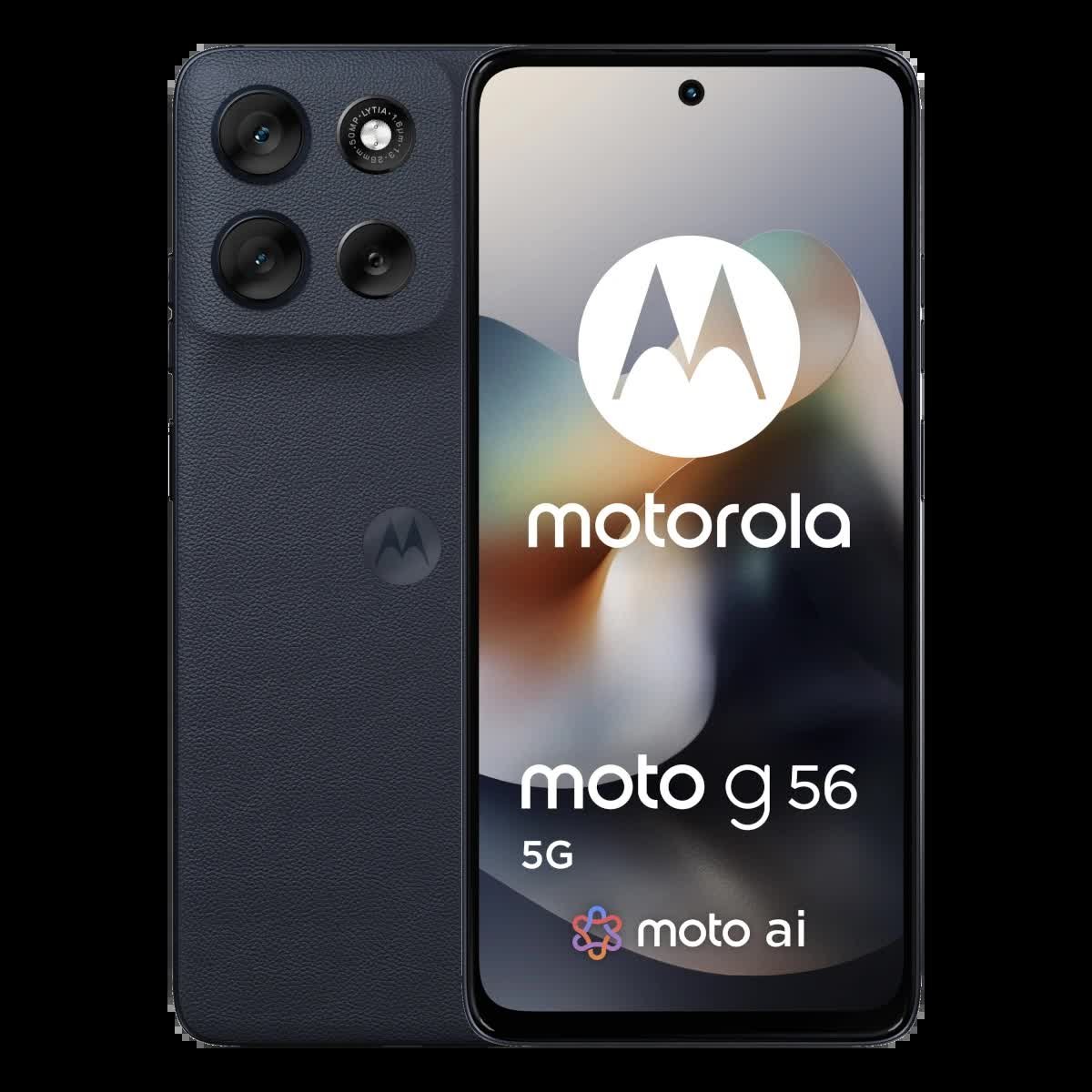 Motorola Moto G56 5G 8/512GB Czarny - Inna marka | Sklep EMPIK.COM