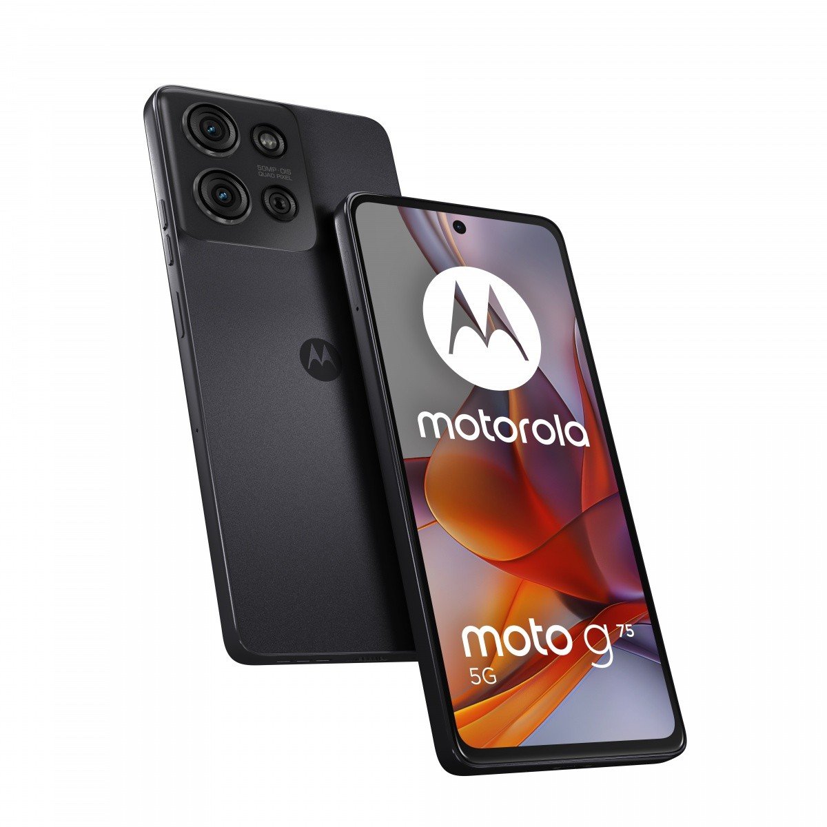 Motorola Smartfon moto g75 5G 8GB/128GB Charcoal Gray b2b - Inna marka ...