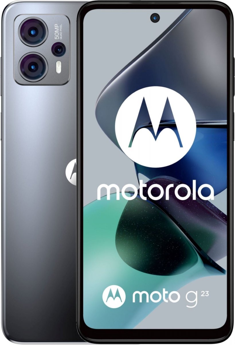 Motorola Xt2333-3 Moto G23 8/128Gb Dual Sim Matte Charcoal - Motorola | Sklep EMPIK.COM