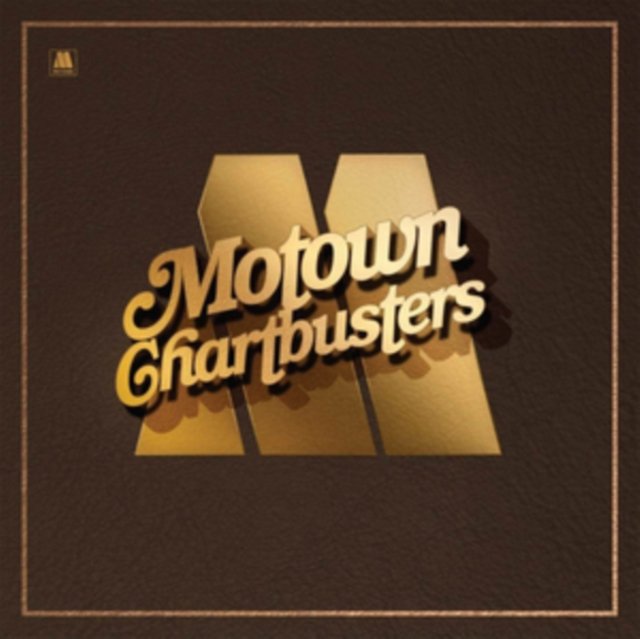 Motown Chartbusters, płyta winylowa - Various Artists | Muzyka Sklep ...