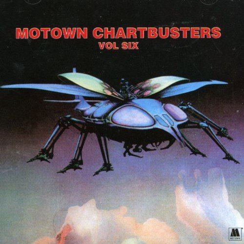 Motown Chartbusters Vol. 6 - Various Artists | Muzyka Sklep EMPIK.COM