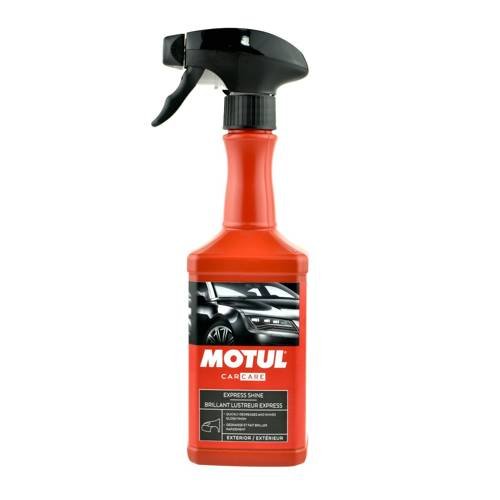 Motul Express Shine odtłuszczacz lakieru bez spłukiwania 500ml - MOTUL ...
