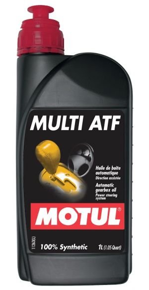 Motul Multi Atf 1L - MOTUL | Motoryzacja EMPIK