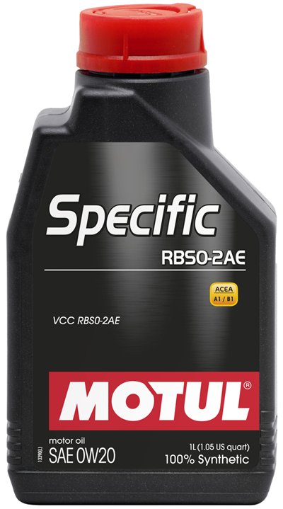 Motul Specific 0W20 Volvo Rbso-2Ae 1L - MOTUL | Motoryzacja EMPIK