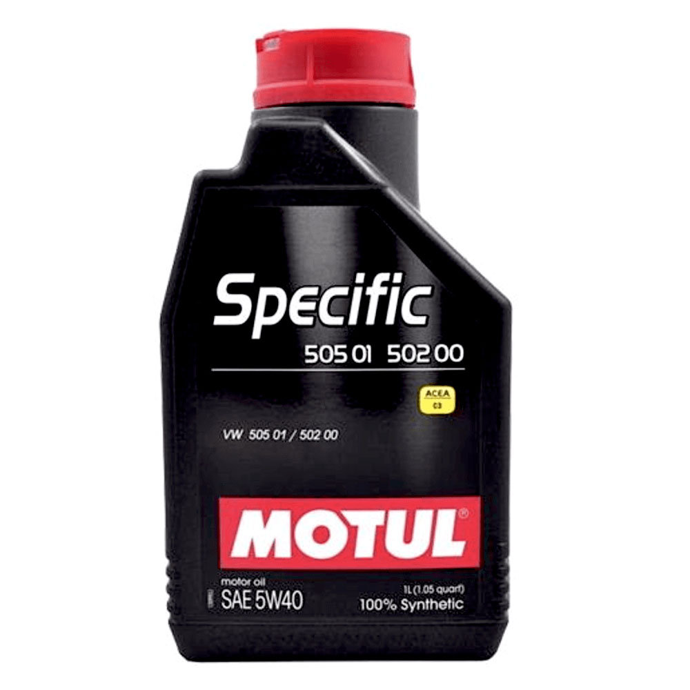 MOTUL SPECIFIC VW 505.01 5W40 1L - MOTUL | Motoryzacja EMPIK