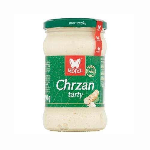 Motyl chrzan tarty 290g - Motyl | Sklep EMPIK.COM
