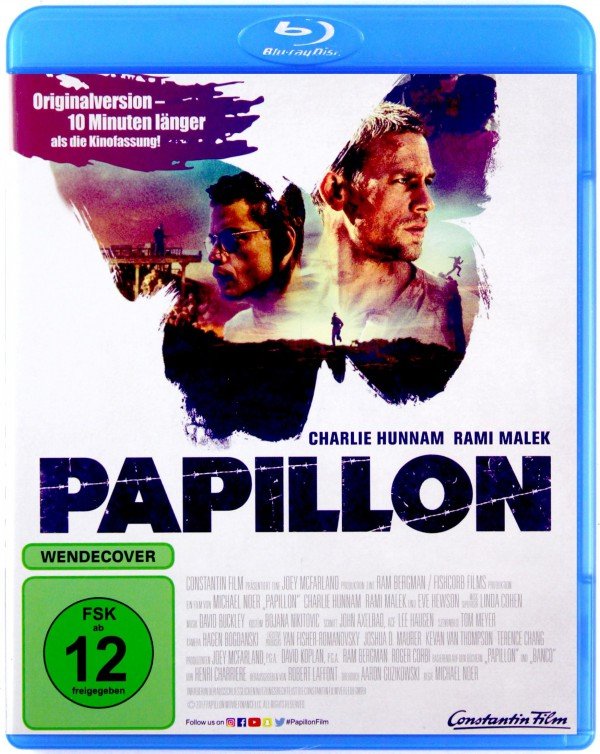 Motylek () - Various Production| Filmy Sklep EMPIK.COM