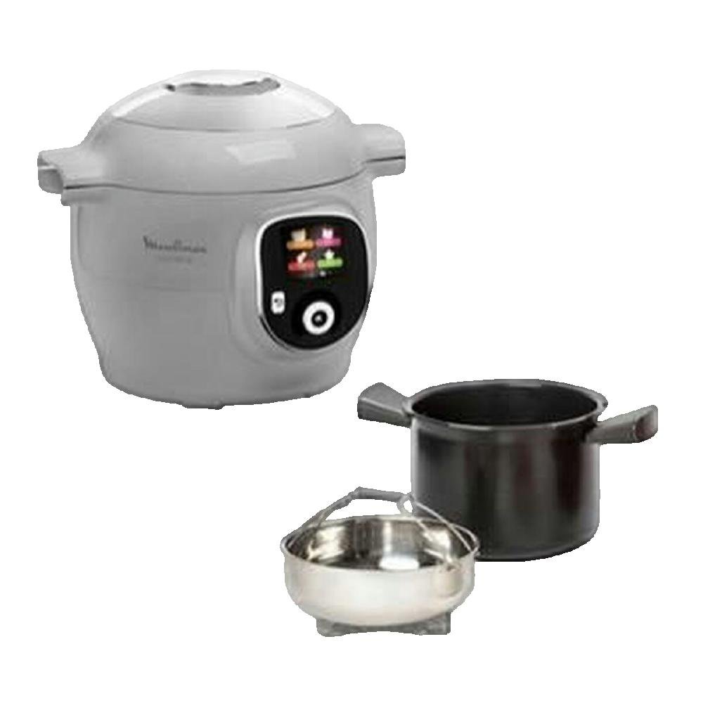 Moulinex Cookeo CE854B10 Multicooker szary - Moulinex | AGD Sklep EMPIK.COM