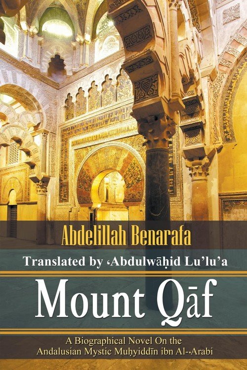 Mount Qāf - Benarafa Abdelillah | Książka w Empik
