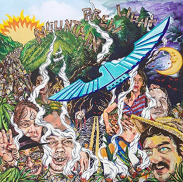 Mountain Brew Light - Hurricane Frank | Muzyka Sklep EMPIK.COM