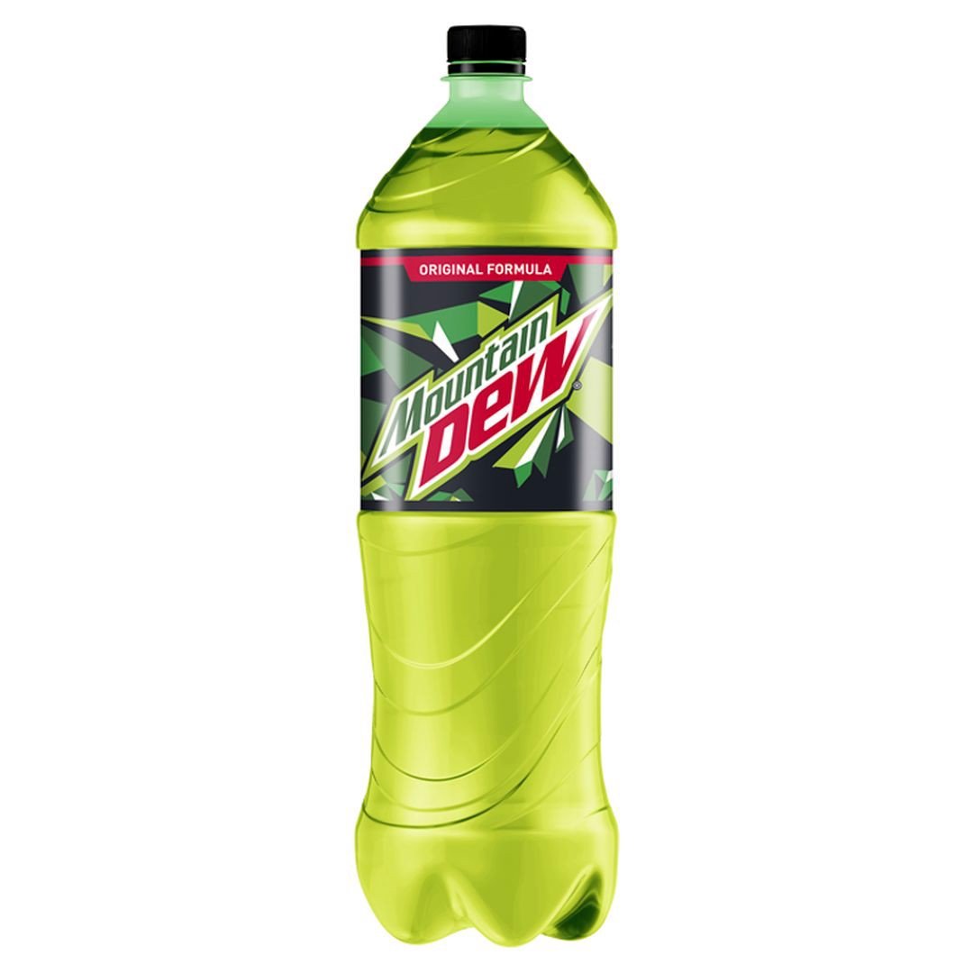 Mountain Dew Napój gazowany 1,5 l - Mountain Dew | Sklep EMPIK.COM