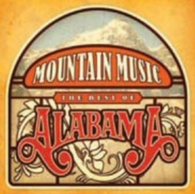 Mountain Music: The Best Of Alabama - Alabama | Muzyka Sklep EMPIK.COM