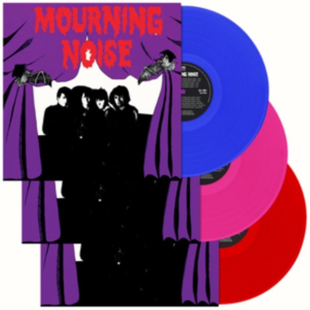Mourning Noise, płyta winylowa - Mourning Noise | Muzyka Sklep EMPIK.COM