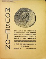 Mouseion Numero 8 1929 r - W opisie | Książka w Empik