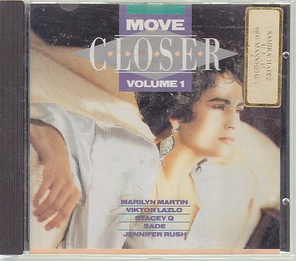 Move Closer - Various Artists | Muzyka Sklep EMPIK.COM