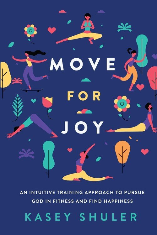 Move for Joy - W opisie | Książka w Empik
