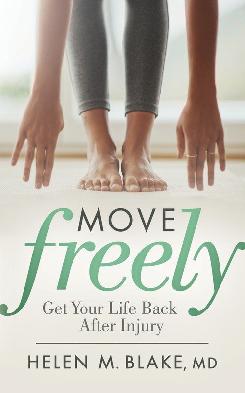 Move Freely - Blake Helen | Książka w Empik