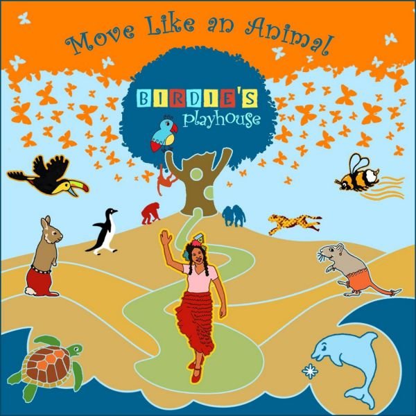 Move Like an Animal - Various Artists | Muzyka Sklep EMPIK.COM