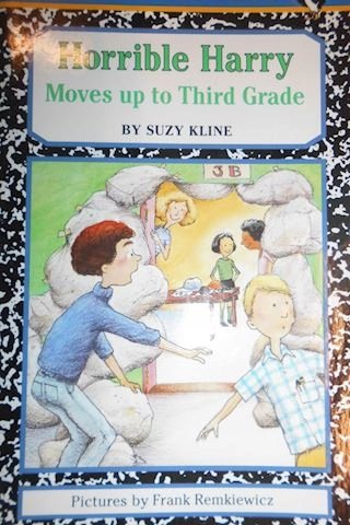Moves up to Third Grade - Doherty Harry | Książka w Empik