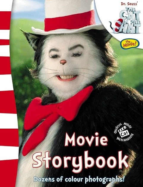Movie Storybook - W opisie | Książka w Empik