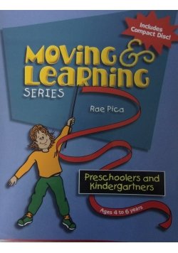 Moving and Learning - Wadsworth Publishing Company | Książka w Empik