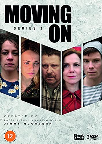 Moving On Series 3 - Larcombe Tracey| Filmy Sklep EMPIK.COM