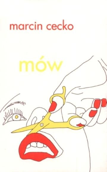 Mów - Cecko Marcin | Książka w Empik