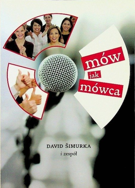 Mów jak mówca - W opisie | Książka w Empik