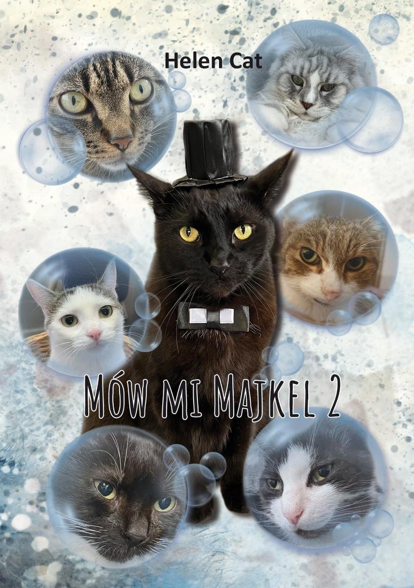 Mów mi Majkel. Tom 2 - ebook EPUB - Helen Cat | Ebook Sklep EMPIK.COM