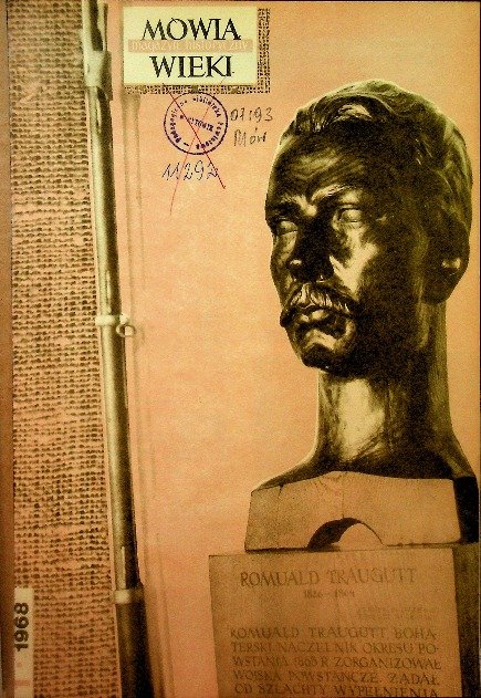 Mówią Wieki Nr 1 do 12 / 68 - Opracowanie zbiorowe | Książka w Empik