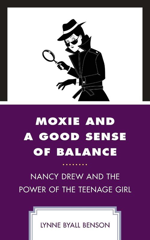 Moxie and a Good Sense of Balance - Benson Lynne Byall | Książka w Empik