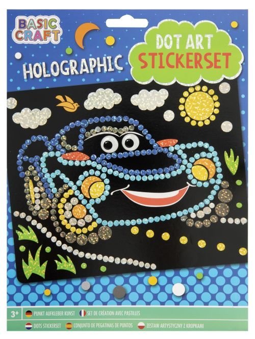 Mozaikowy obrazek holograficzny Samochód - Inna marka | Sklep EMPIK.COM
